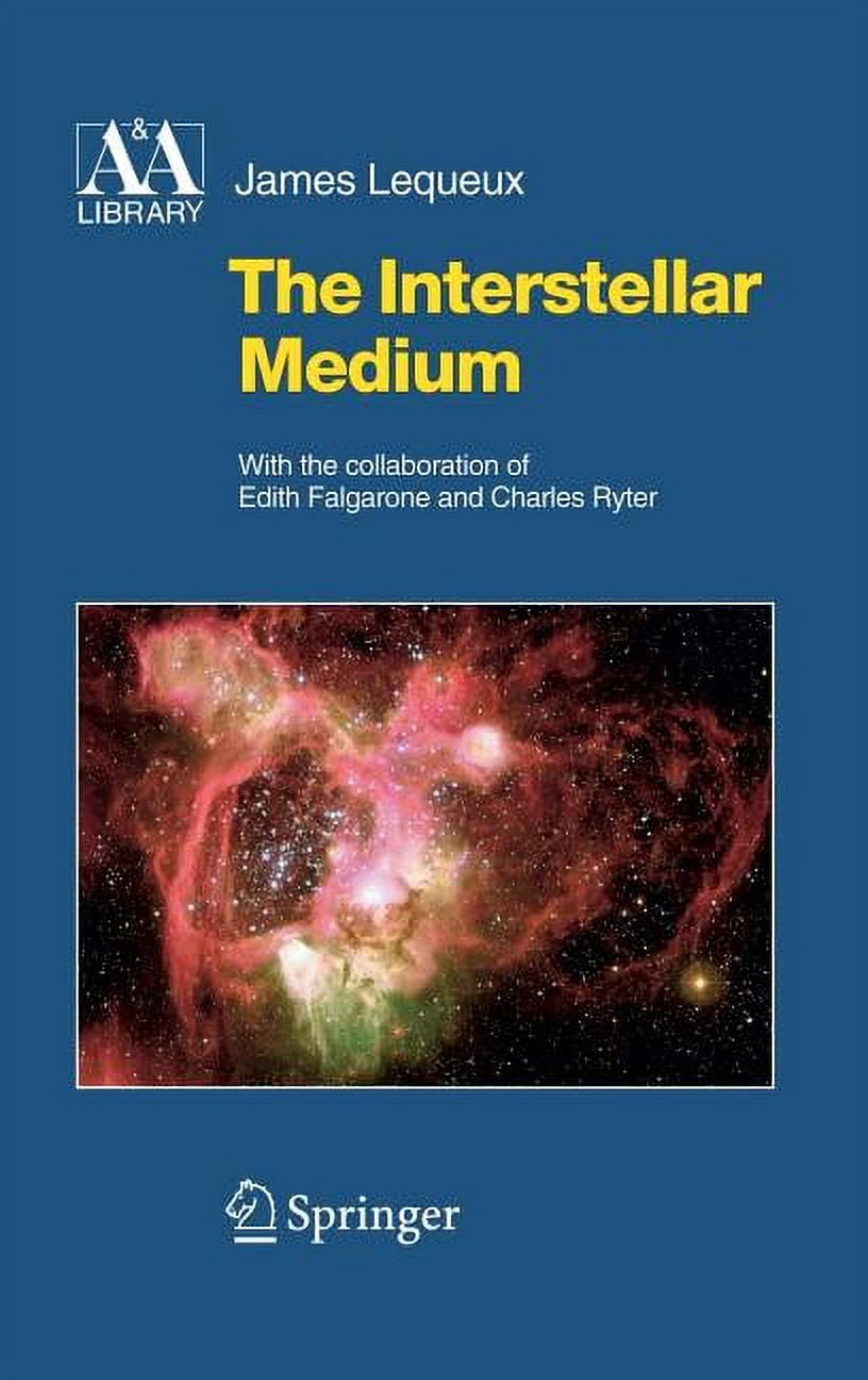 Astronomy and Astrophysics Library: The Interstellar Medium (Hardcover ...
