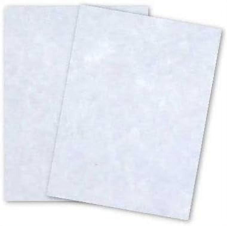 Astroparche Blue Letter Writing Paper, 500 Sheets, 24 lb Bond / 60 lb ...
