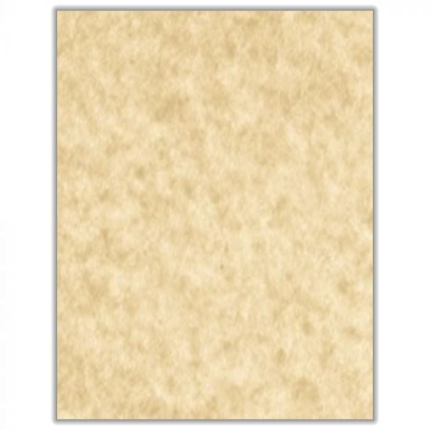 Astroparche - Sand - 8.5 x 11 Parchment Card Stock - 65lb Cover - 250 ...