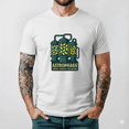 Astrophage Sci Fi Design Graphic Casual Apparel Fashion T Shirt Top,for ...