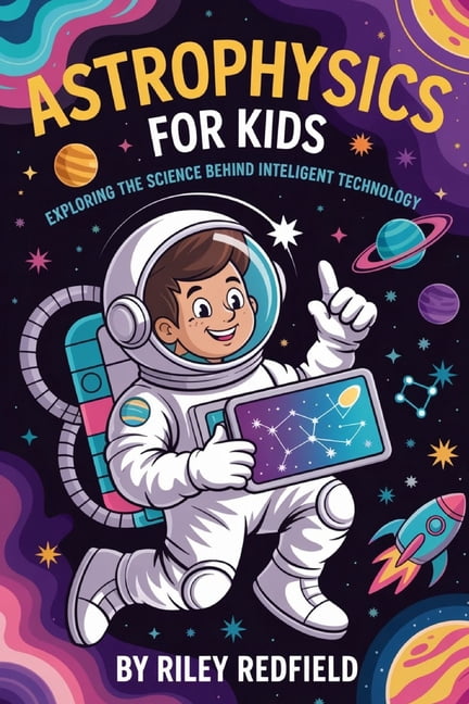 Astrophysics For Kids: Exploring The Science Behind Intelligent ...