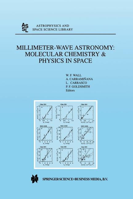 Astrophysics and Space Science Library: Millimeter-Wave Astronomy ...