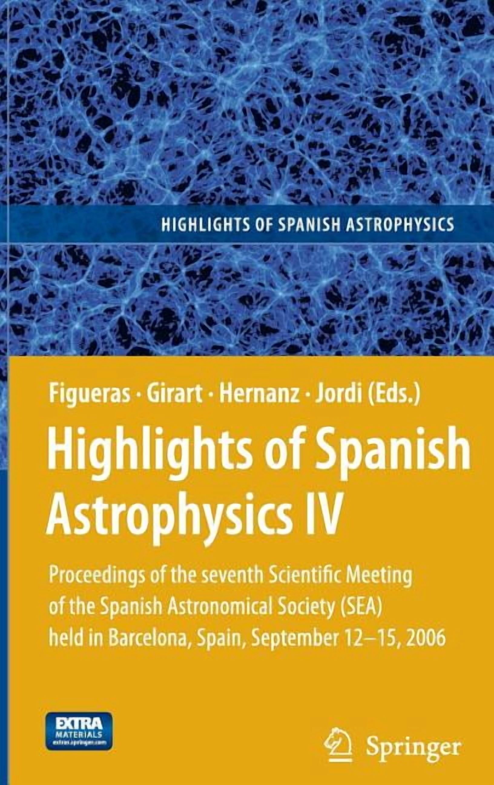 Astronomy Spanish Space