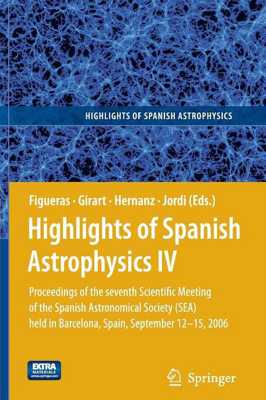 Astronomy Spanish Space