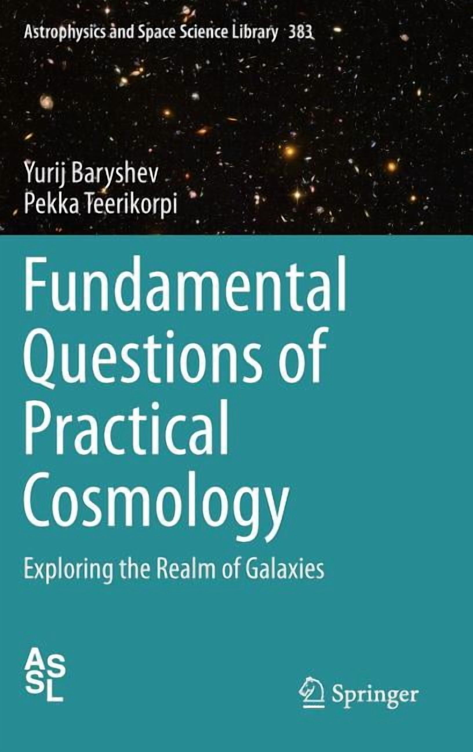 Astrophysics and Space Science Library Fundamental Questions of ...