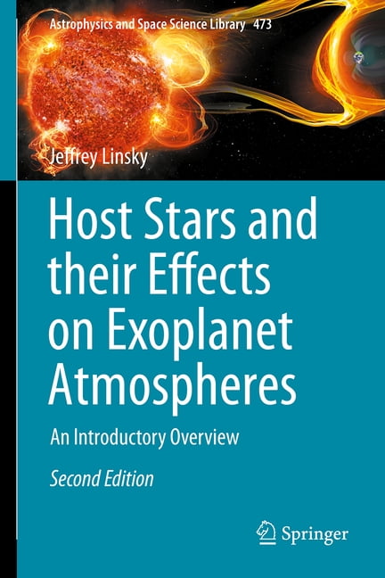 Astrophysics and Space Science Library Host Stars and Their Effects on ...