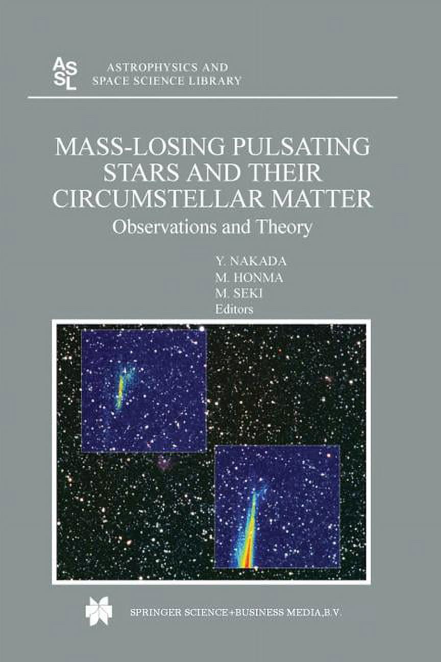 Astrophysics and Space Science Library Mass-Losing Pulsating Stars and ...