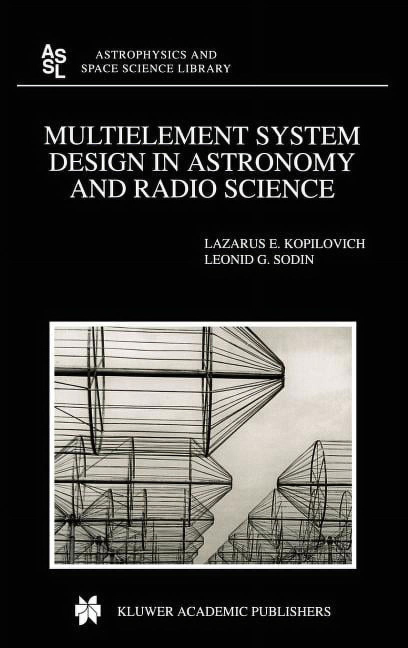 Astrophysics and Space Science Library: Multielement System Design in ...