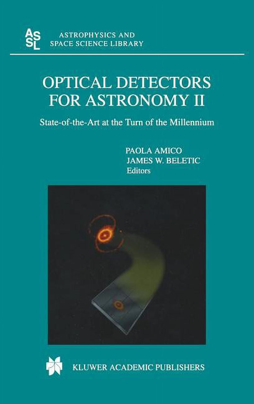 Astrophysics and Space Science Library Optical Detectors for Astronomy ...