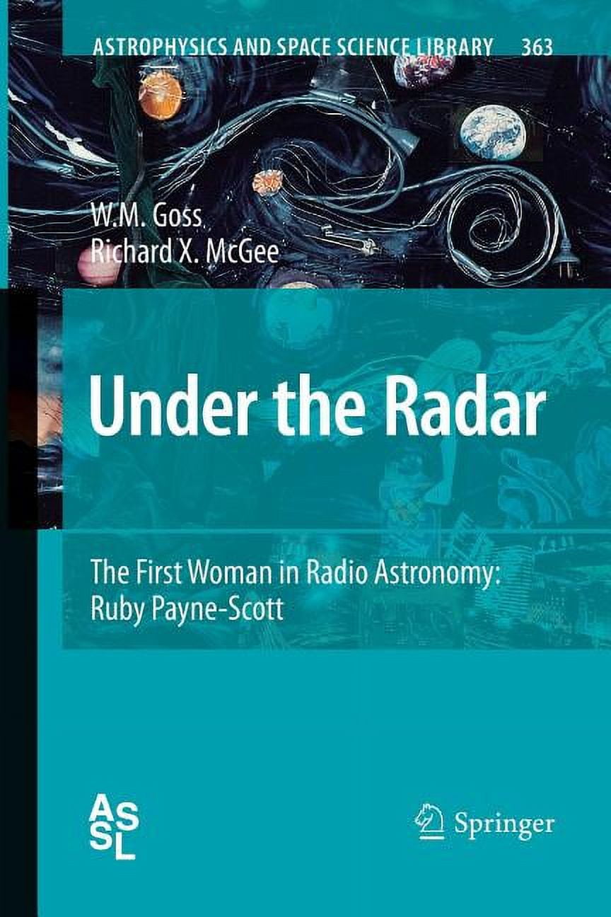 Astrophysics and Space Science Library Under the Radar: The First Woman ...