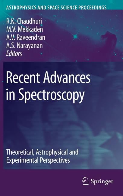 Astrophysics and Space Science Proceedin Recent Advances in ...