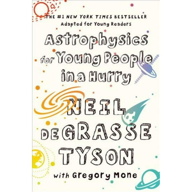 Astrophysics for Young People in a Hurry (Paperback) - Walmart.com