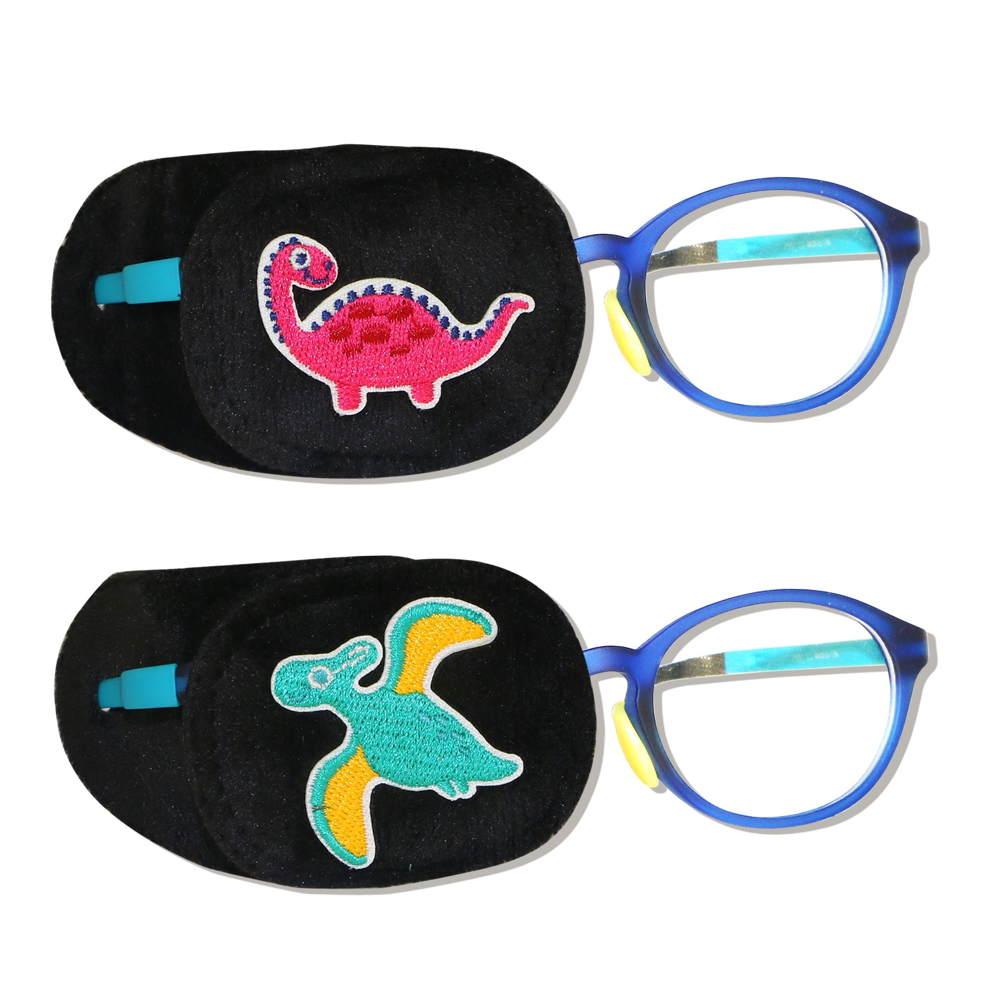Astropic 2Pcs Eye Patches for Kids | Boys Dinosaur Eye Patch for ...