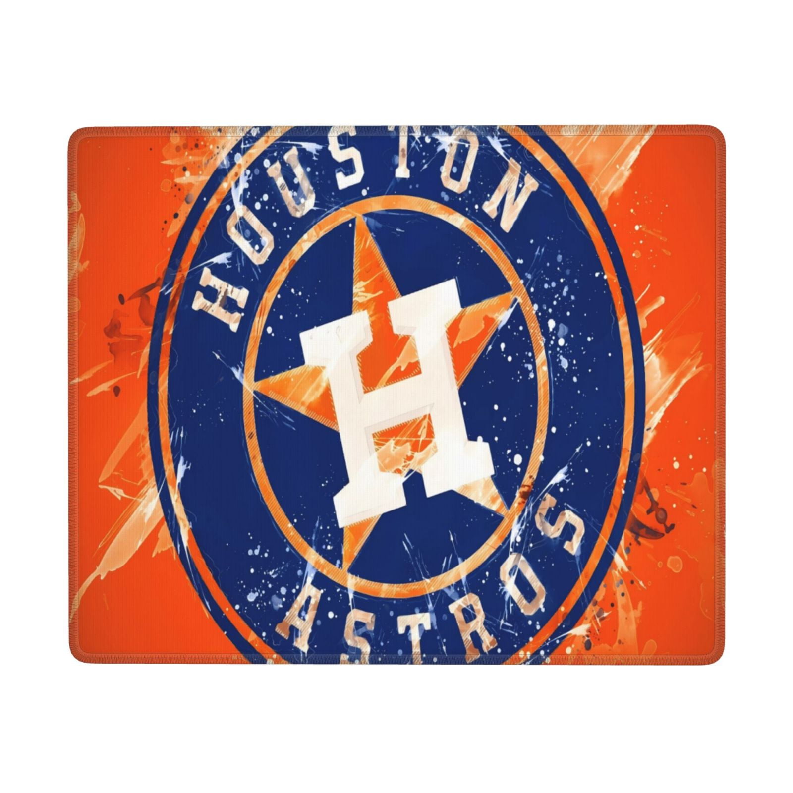 Astros Baseball Team Custom Theme Mouse Pad Super Smooth Gaming ...