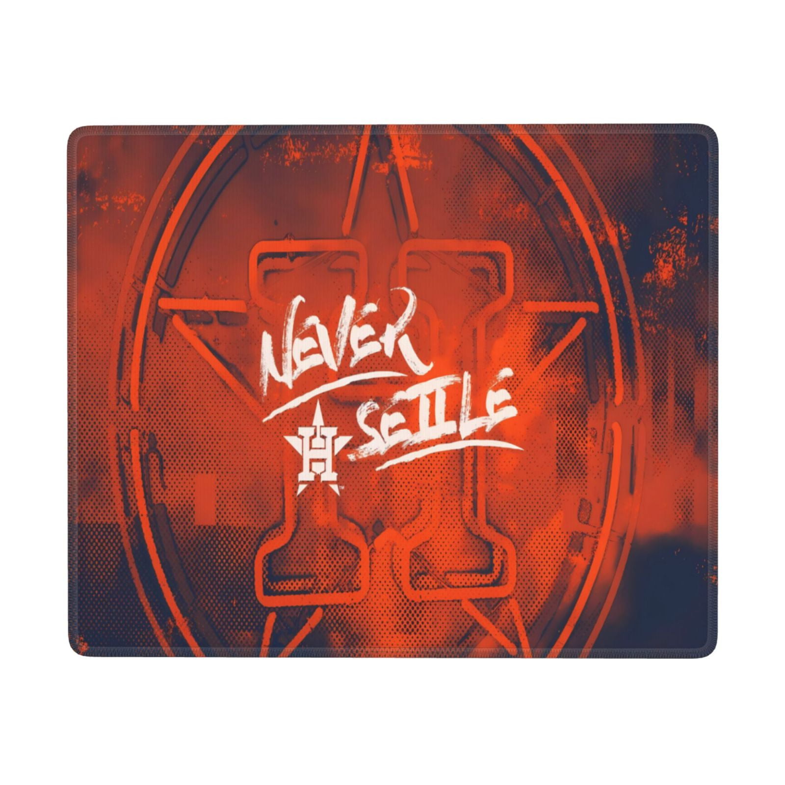 Astros Baseball Team Custom Theme Mouse Pad Super Smooth Gaming ...