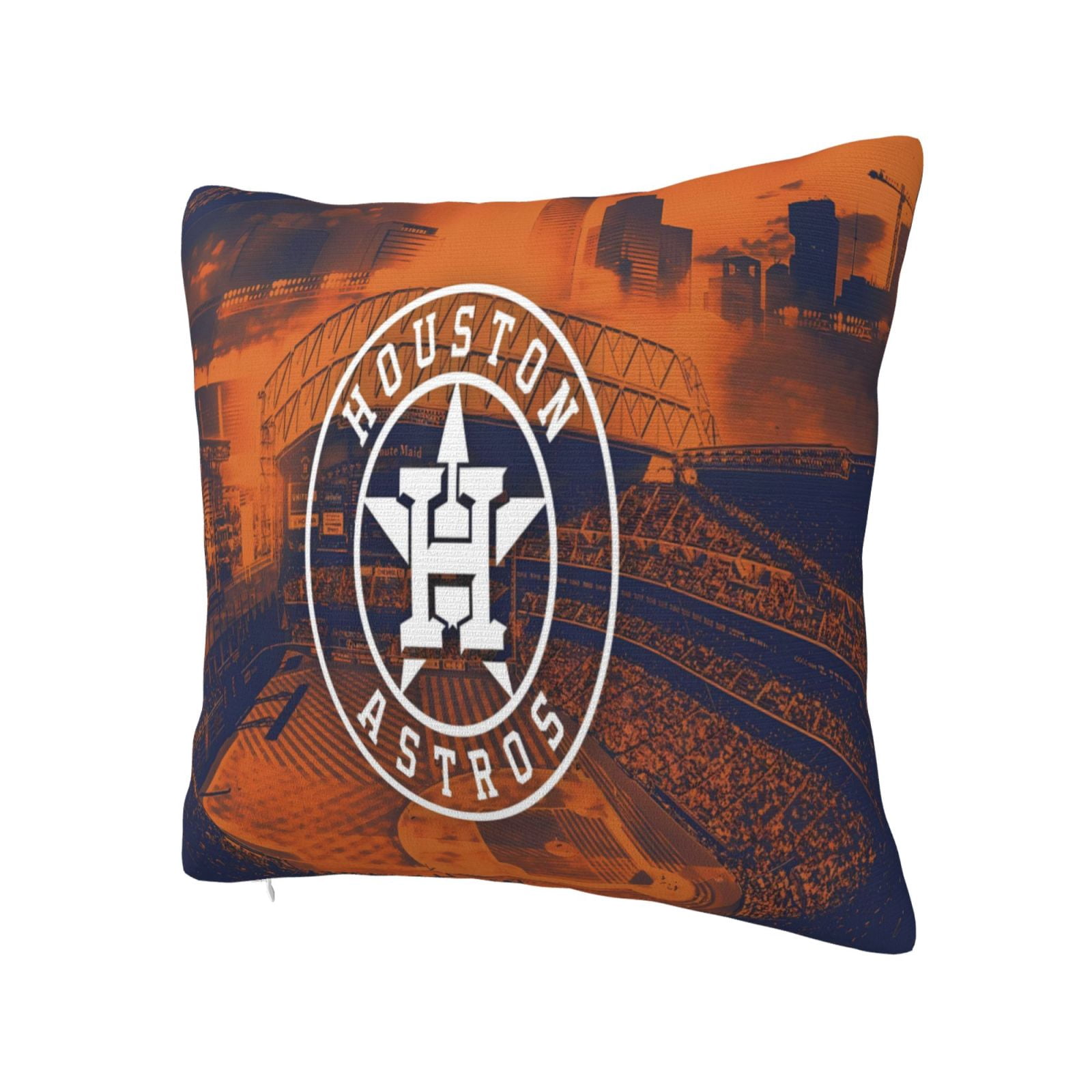 Astros Baseball Team Hug Pillow Covers Custom Baseball Team Men Women ...