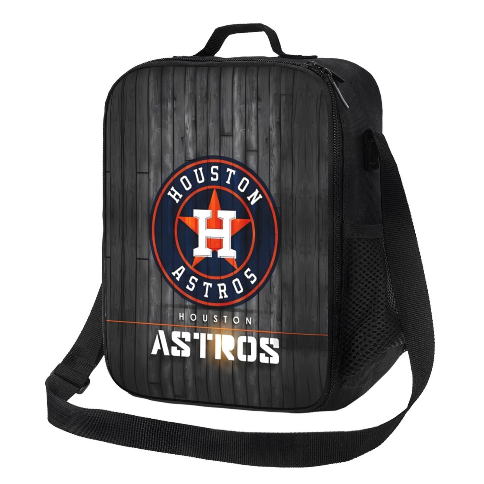 Astros Baseball Team Themed Insulated Lunch Bags for Men and Women ...
