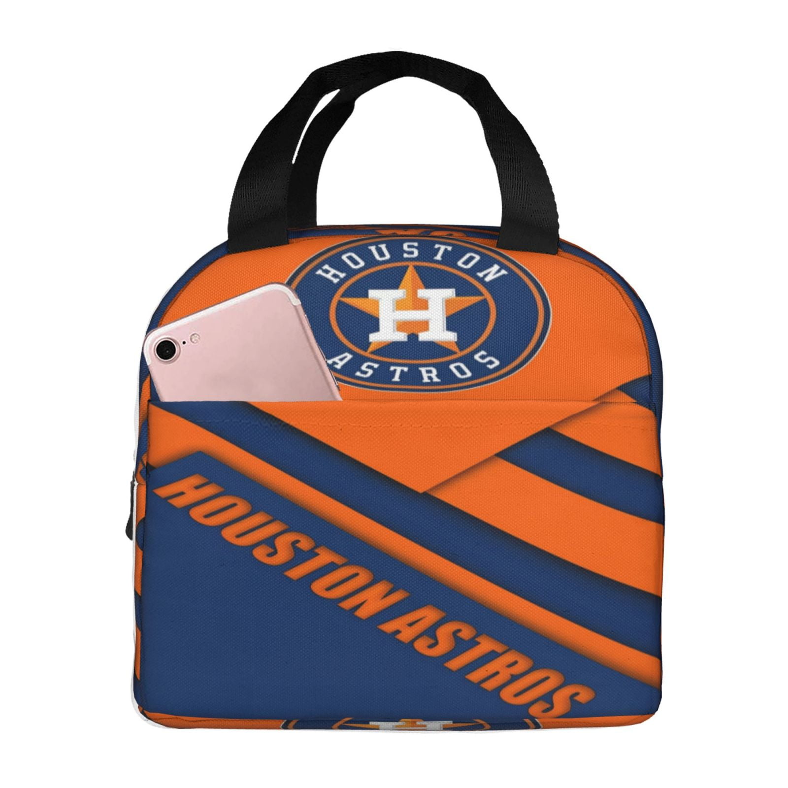 Astros Lunch Bag， insulated lunch box, insulated food delivery bag ...