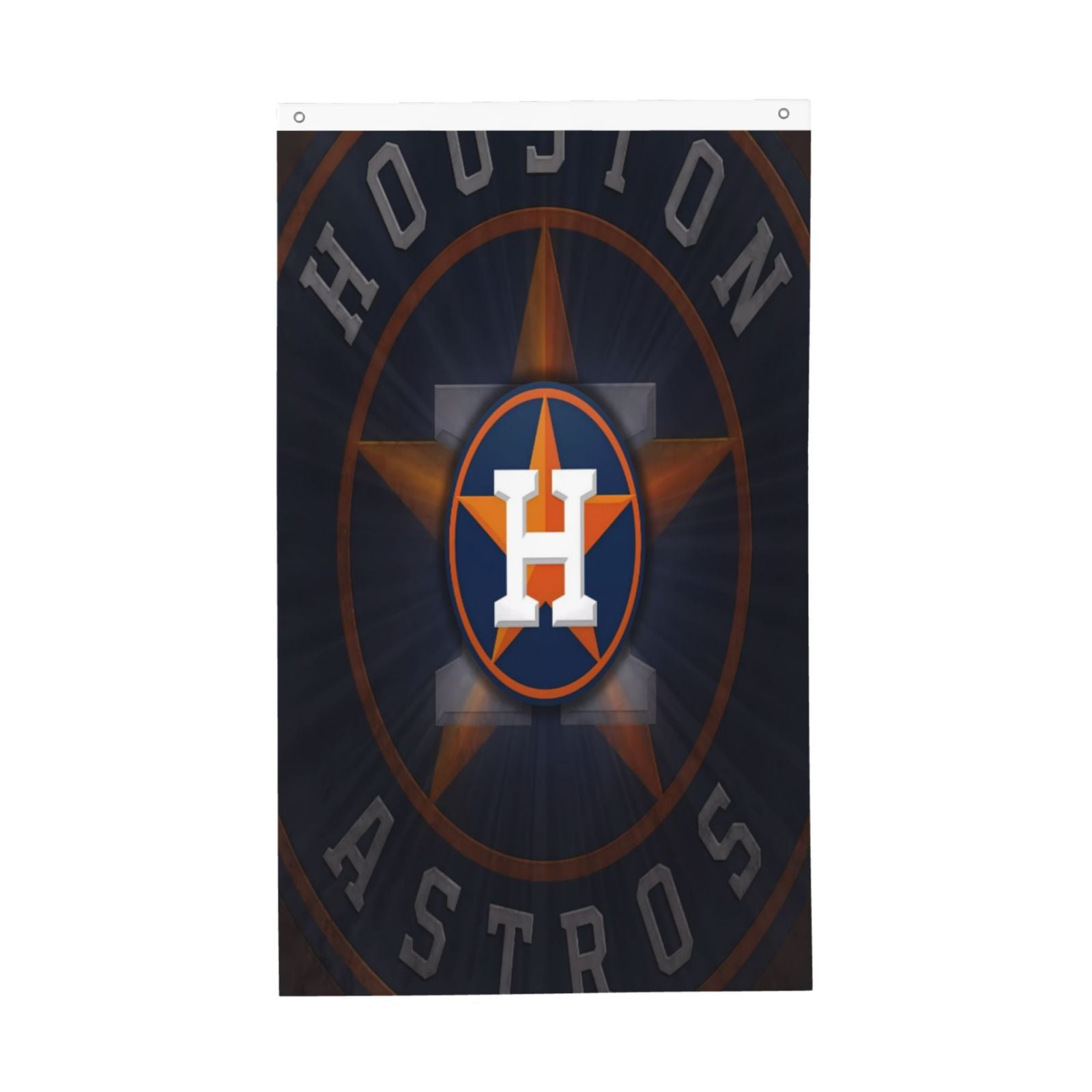 Astros Team Garden Flag Indoor Outdoor Decoration Double Sided Flag ...