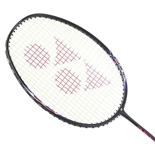 Astrox Lite 21i Graphite Strung Badminton Racket with Full Racket Cover ...