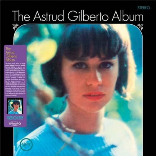 Astrud Gilberto - Astrud Gilberto Album - Music & Performance - Vinyl ...