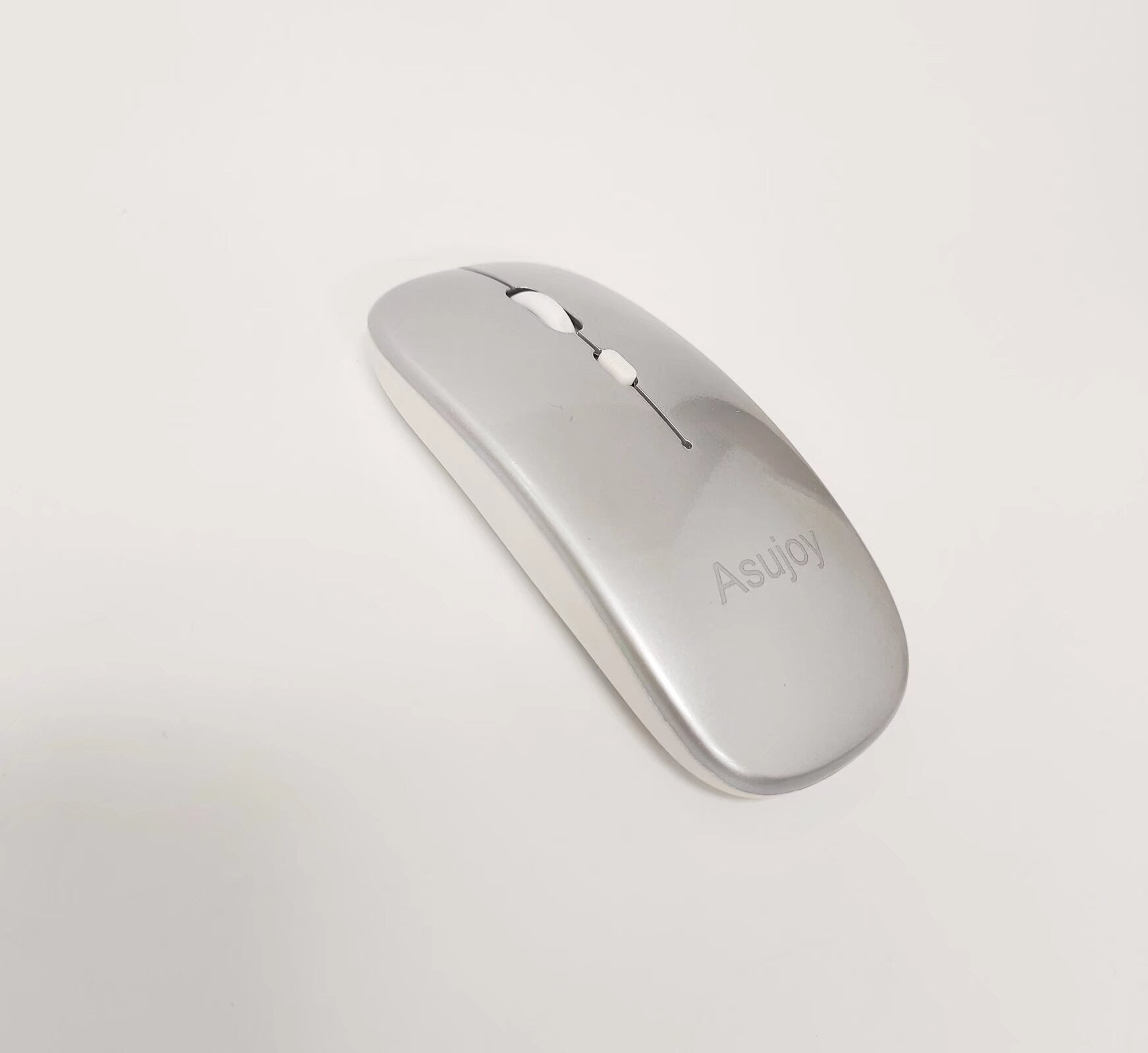 Asujoy Computer Mice, Wireless Mouse, Slim Portable Computer Mouse ...