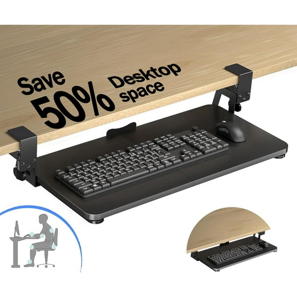 Keyboard Desk Attachment