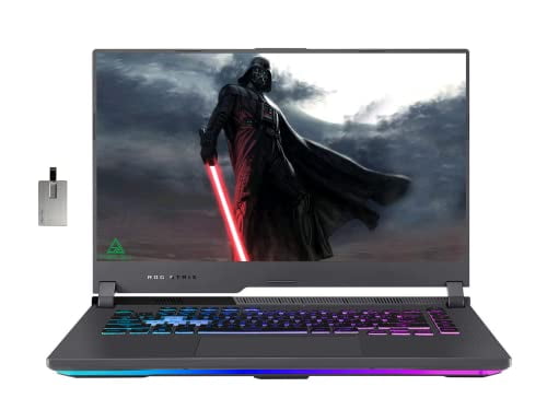 Asus 2022 ROG Strix G15 15.6'' FHD 144Hz Gaming Laptop, AMD Ryzen 7 ...