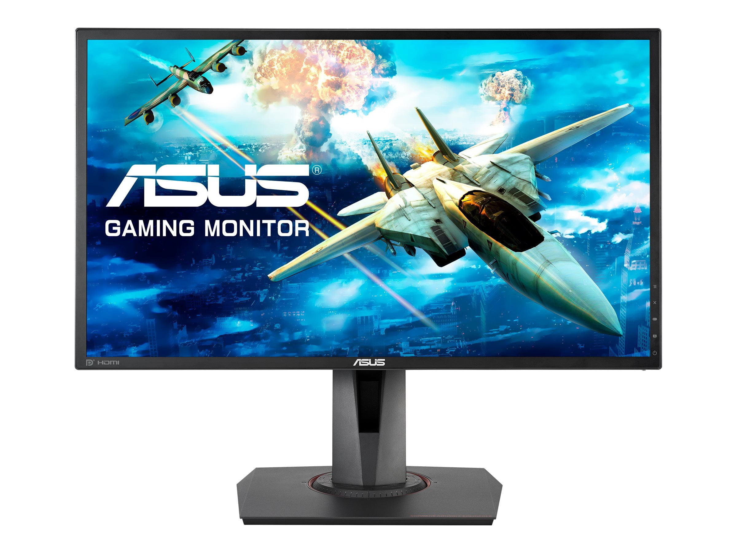 Asus 24" Full HD 1ms 144Hz DP HDMI FreeSync/Adaptive Sync Eye Care eSports Gaming Monitor Model ...