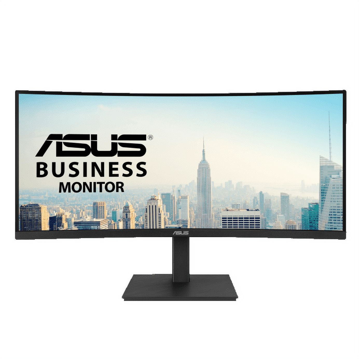 Asus 34" Curved Monitor - Inch barcode labels for ecommerce - Walmart ...