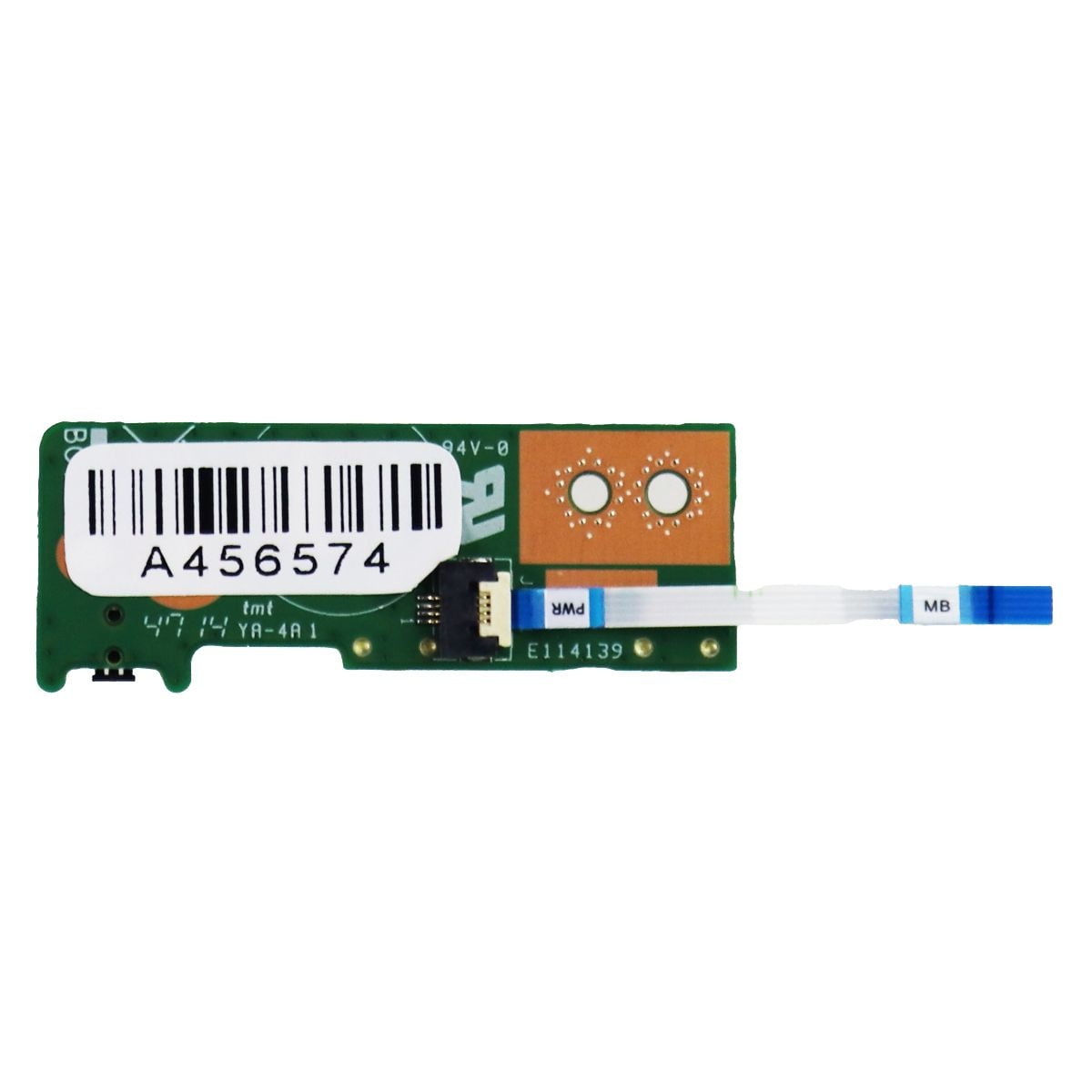 Pre-Owned Asus 90NB0A90-R10040 Power Switch Board - Walmart.com