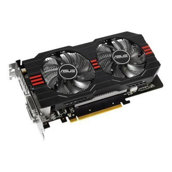 Asus AMD Radeon HD 7770 Graphic Card, 2 GB GDDR5 - Walmart.com
