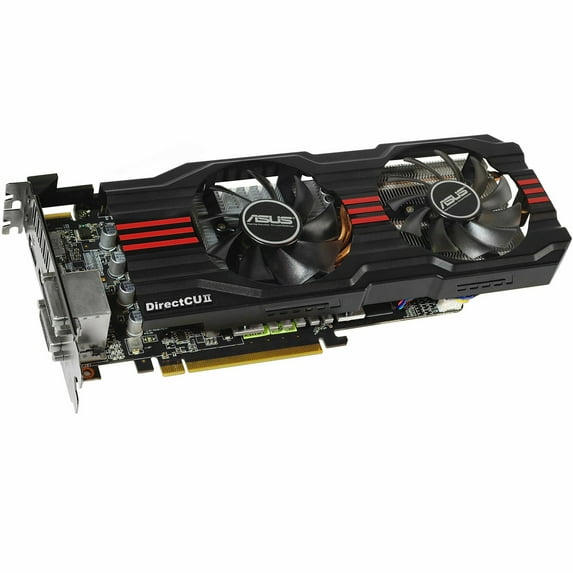 Asus AMD Radeon HD 7850 Graphic Card, 2 GB GDDR5 - Walmart.com