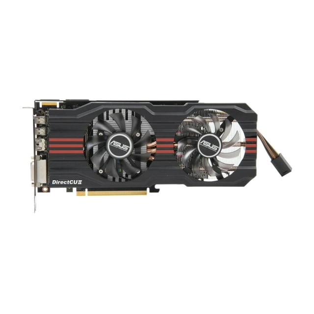 Asus AMD Radeon HD 7850 Graphic Card, 2 GB GDDR5 - Walmart.com