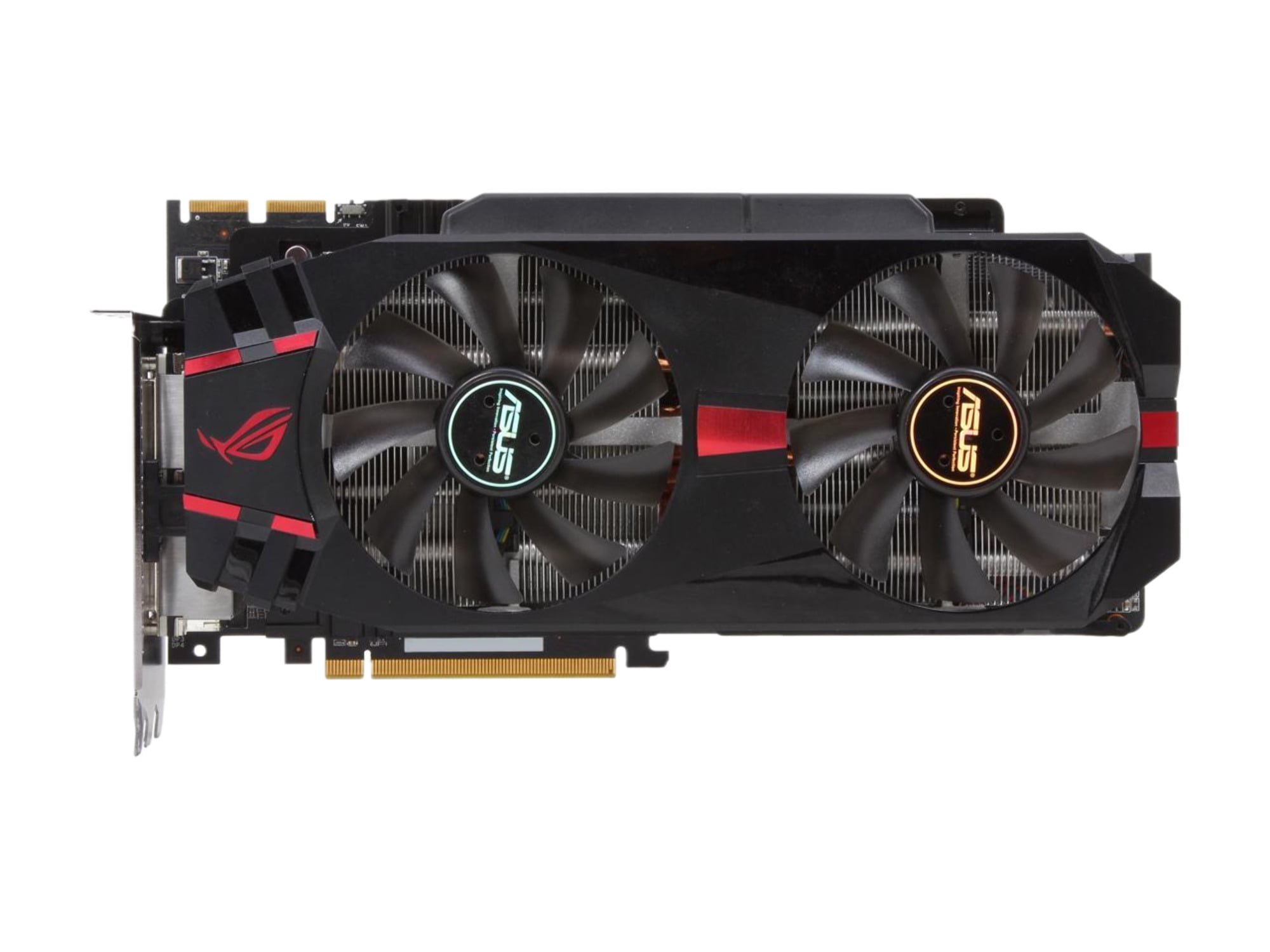 Asus AMD Radeon HD 7970 Graphic Card, 3 GB GDDR5 - Walmart.com