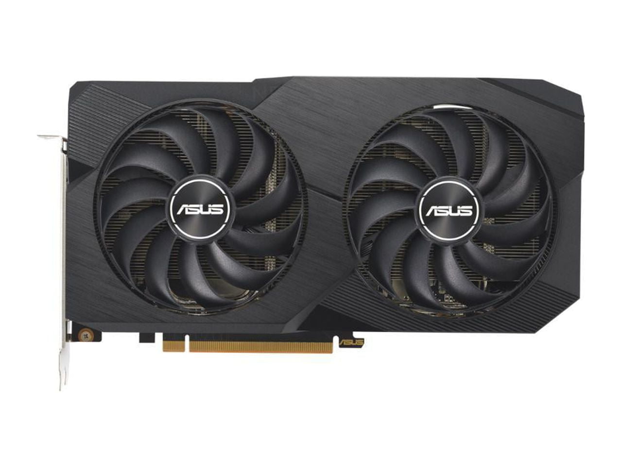 Asus AMD Radeon RX 7600, 8 GB GDDR6, 2.34 GHz Core, 2.75 GHz Boost, PCI ...