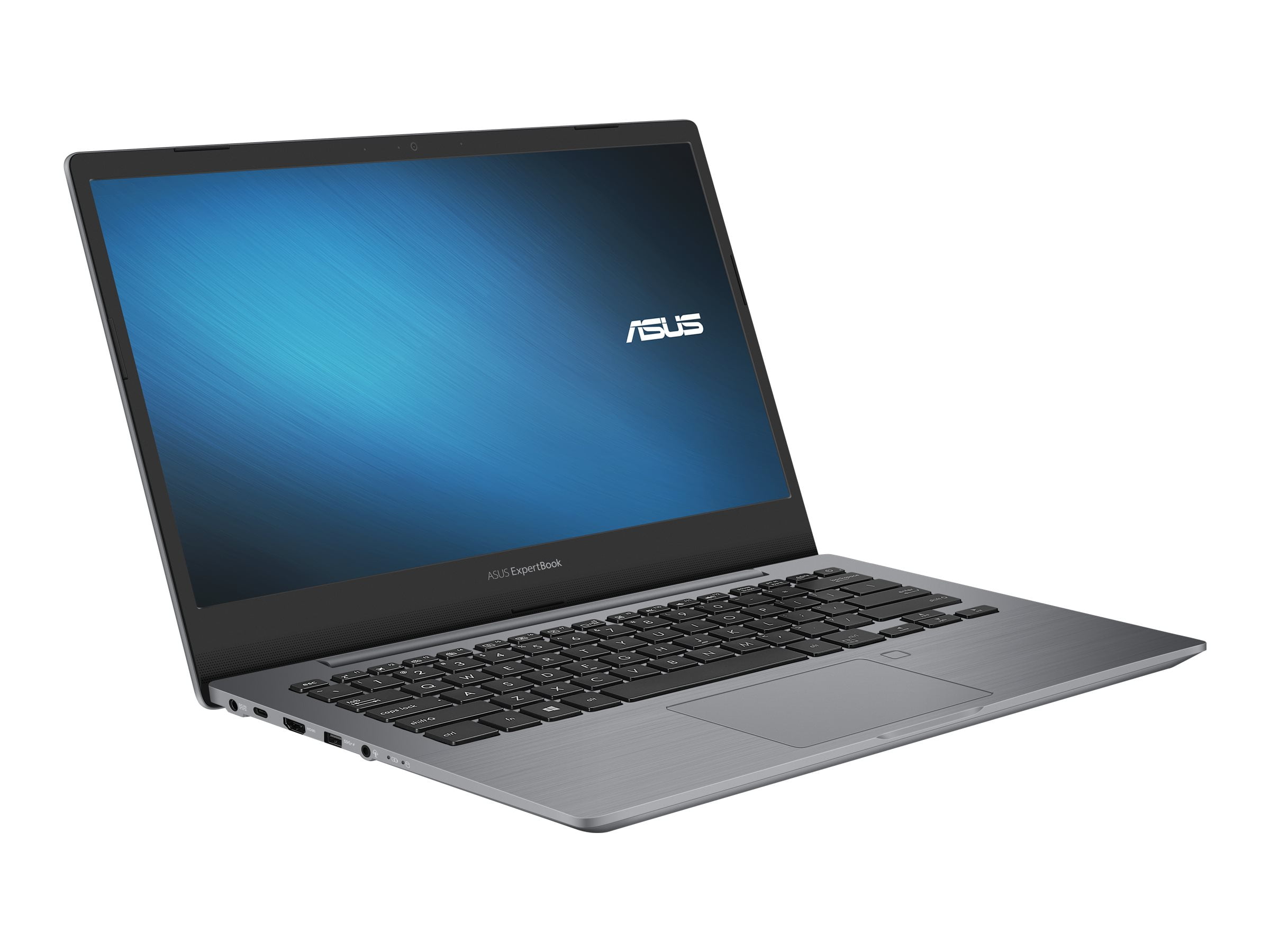 Asus ASUSPRO 14" Full HD Laptop, Intel Core i5 i5-8265U, 8GB RAM, 256GB ...