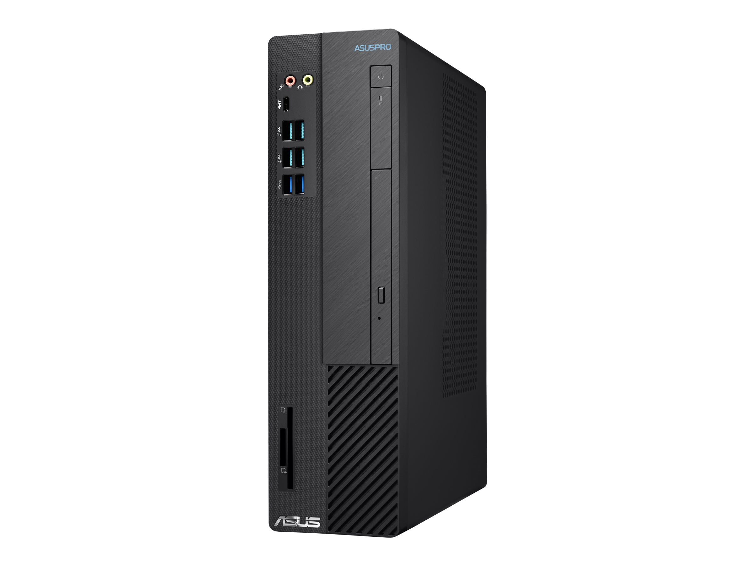 Asus ASUSPRO D641SC-XB501 Desktop Computer, Intel Core i5 9th Gen i5 ...