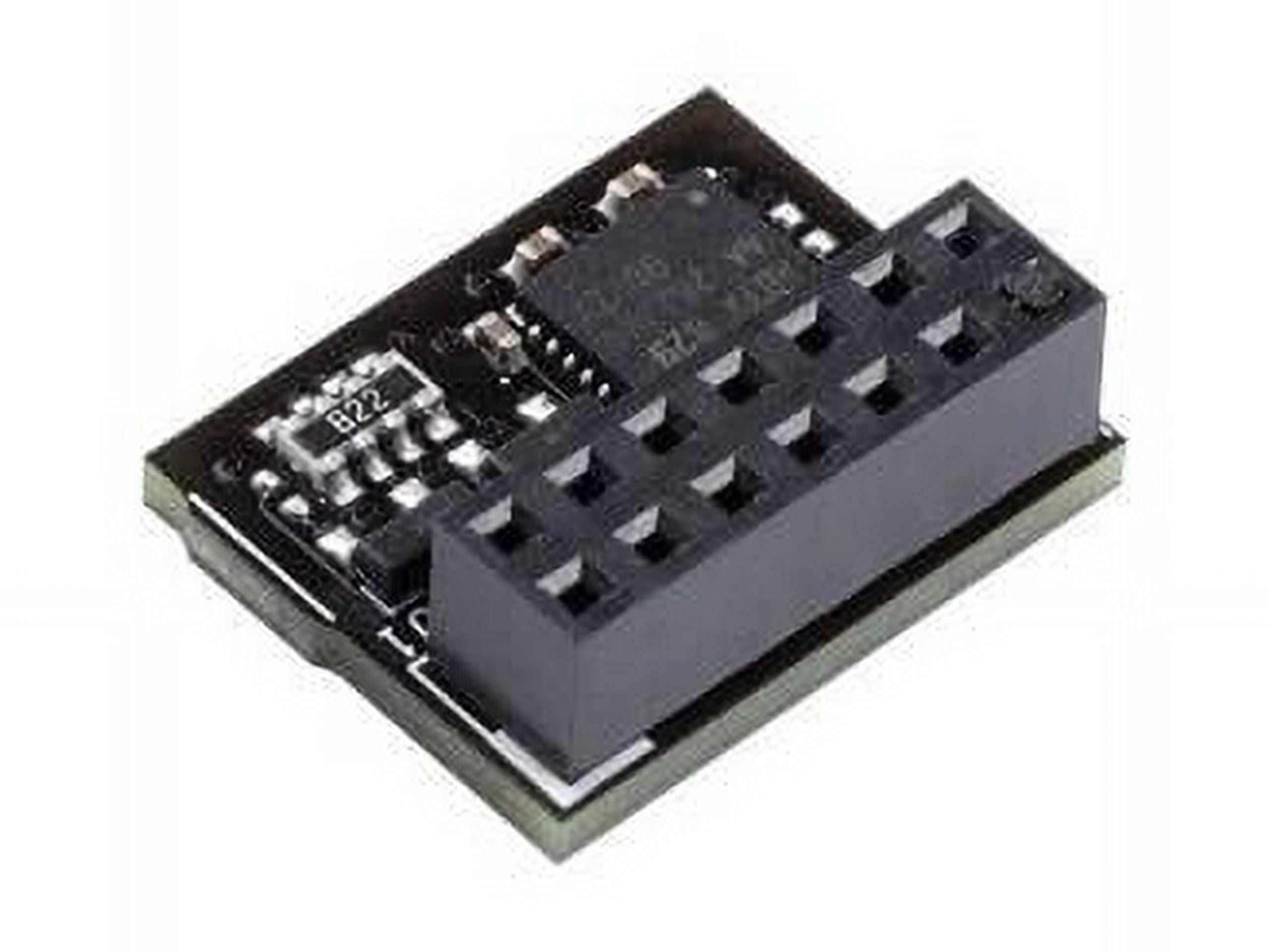 Asus Accessory TPM-SPI SPI 14-1pin Nuvoton NPCT750 TPM2.0 Bulk Pack - Walmart.com