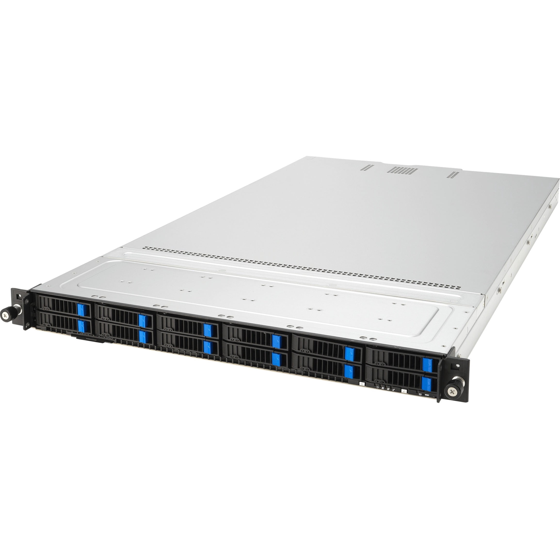 Asus Barebone System, 1U Rack-mountable, Socket SP5 LGA-6096, 2 x ...