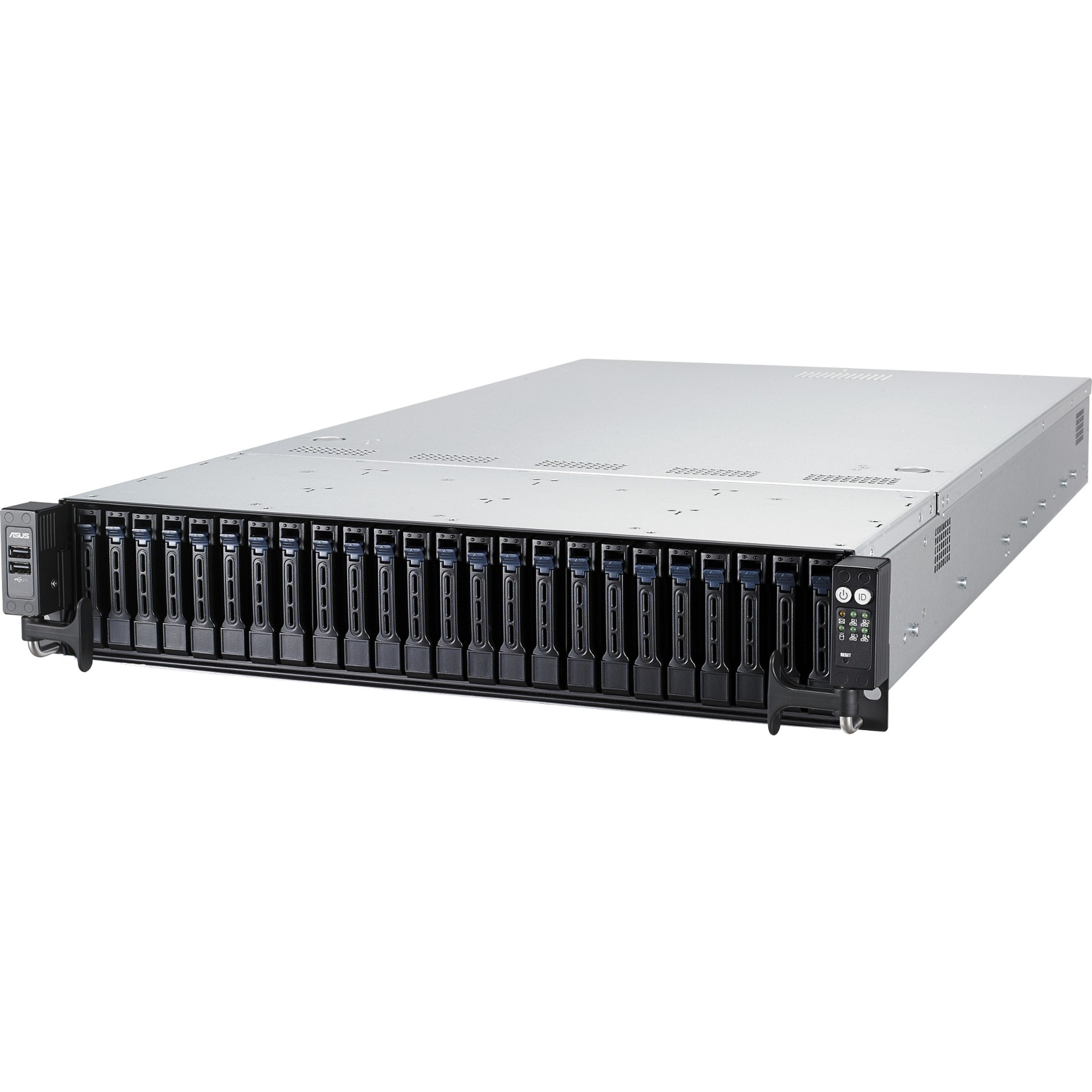 Asus Barebone System, 2U Rack-mountable, AMD - Walmart.com