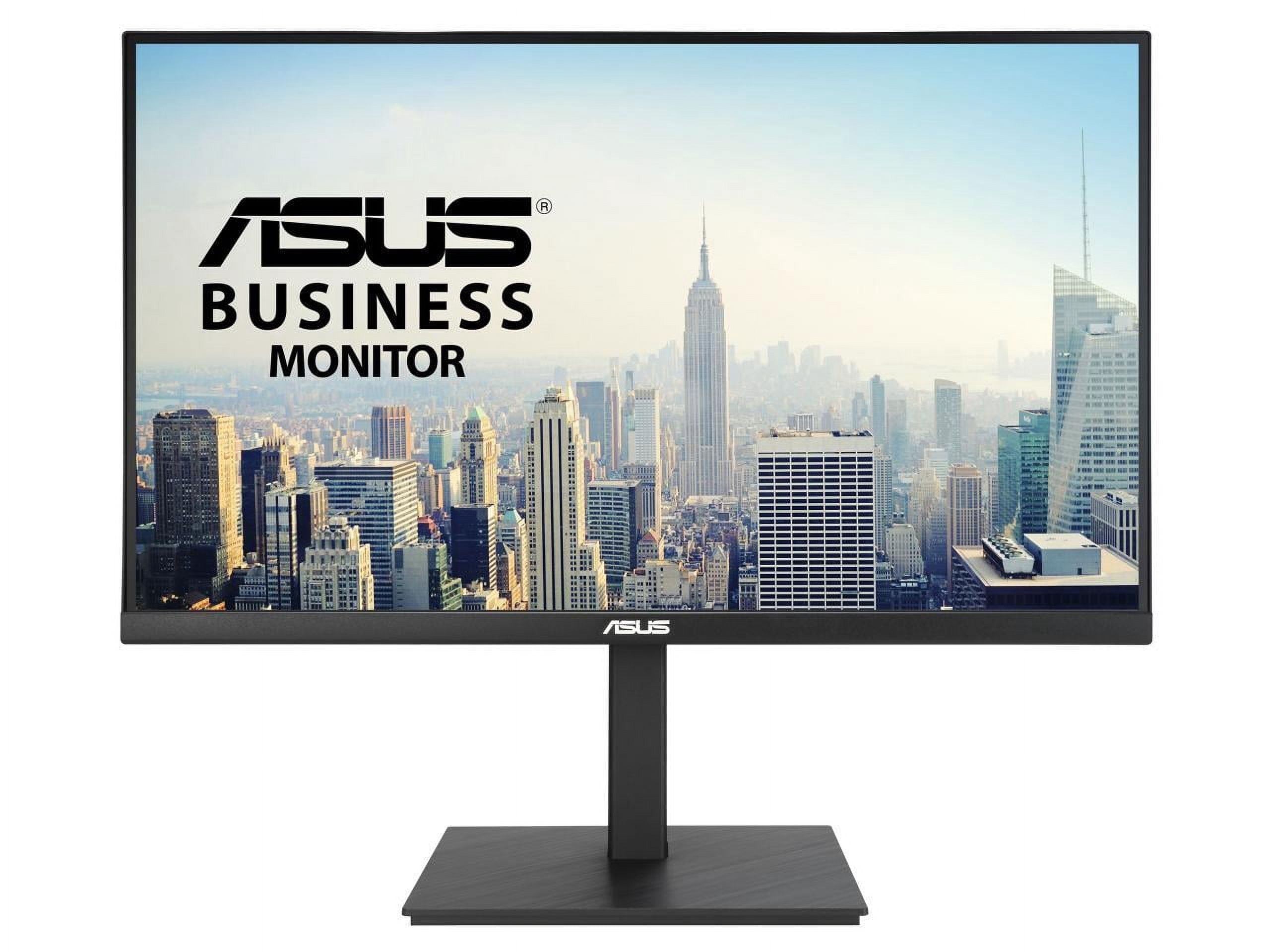 ASUS 27" 4K UHD IPS Business Monitor in Black - VA27UQSB - Walmart.com