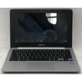 Pre-Owned Asus C200M Chromebook- 16GB eMMC, 2GB RAM, Intel Celeron ...