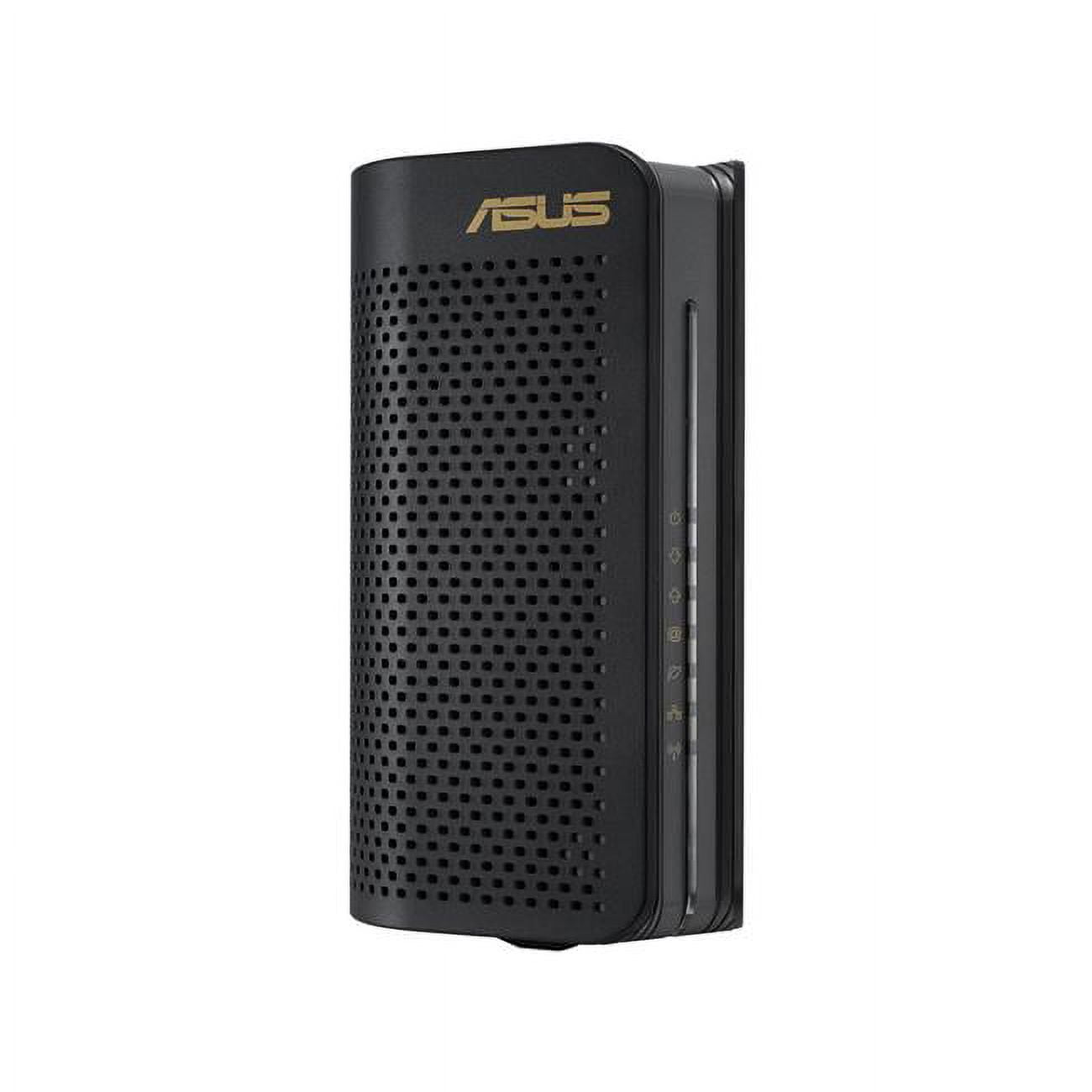 Asus CMAX6000 Ethernet Cable Modem & Wireless Router - Walmart.com