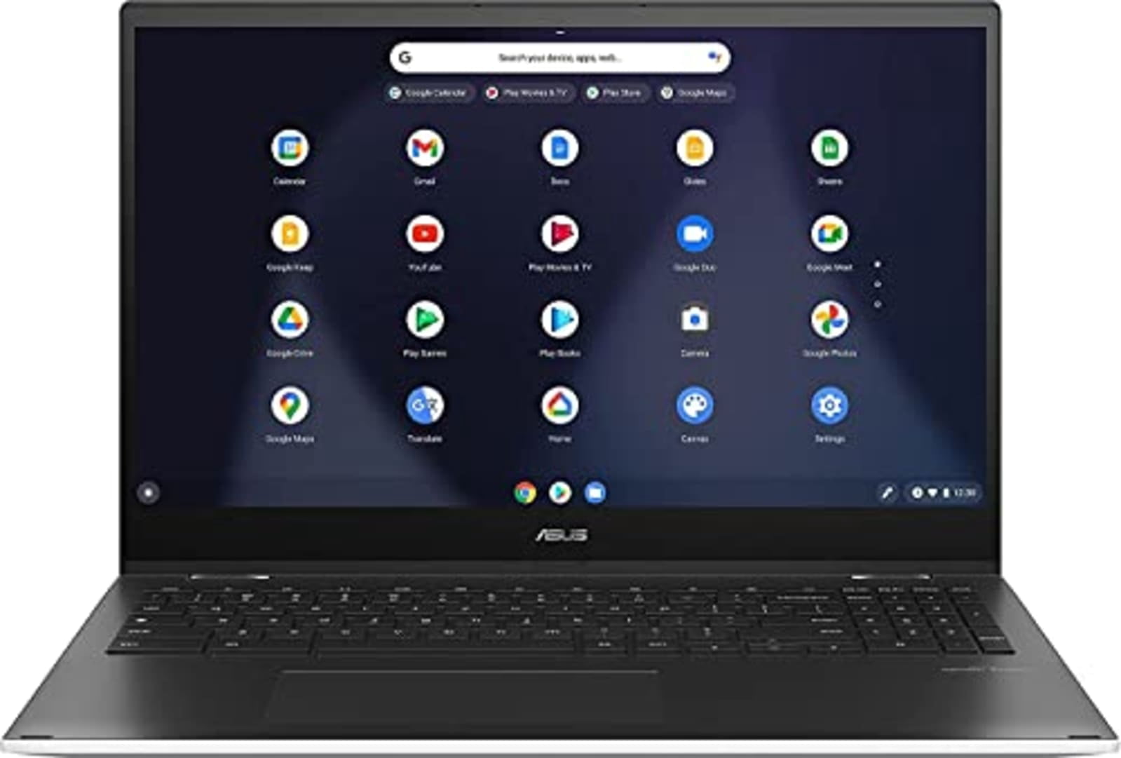 Asus Chromebook Flip 15 C536 2-in-1 Laptop (2023) Touch | 15.6 ...