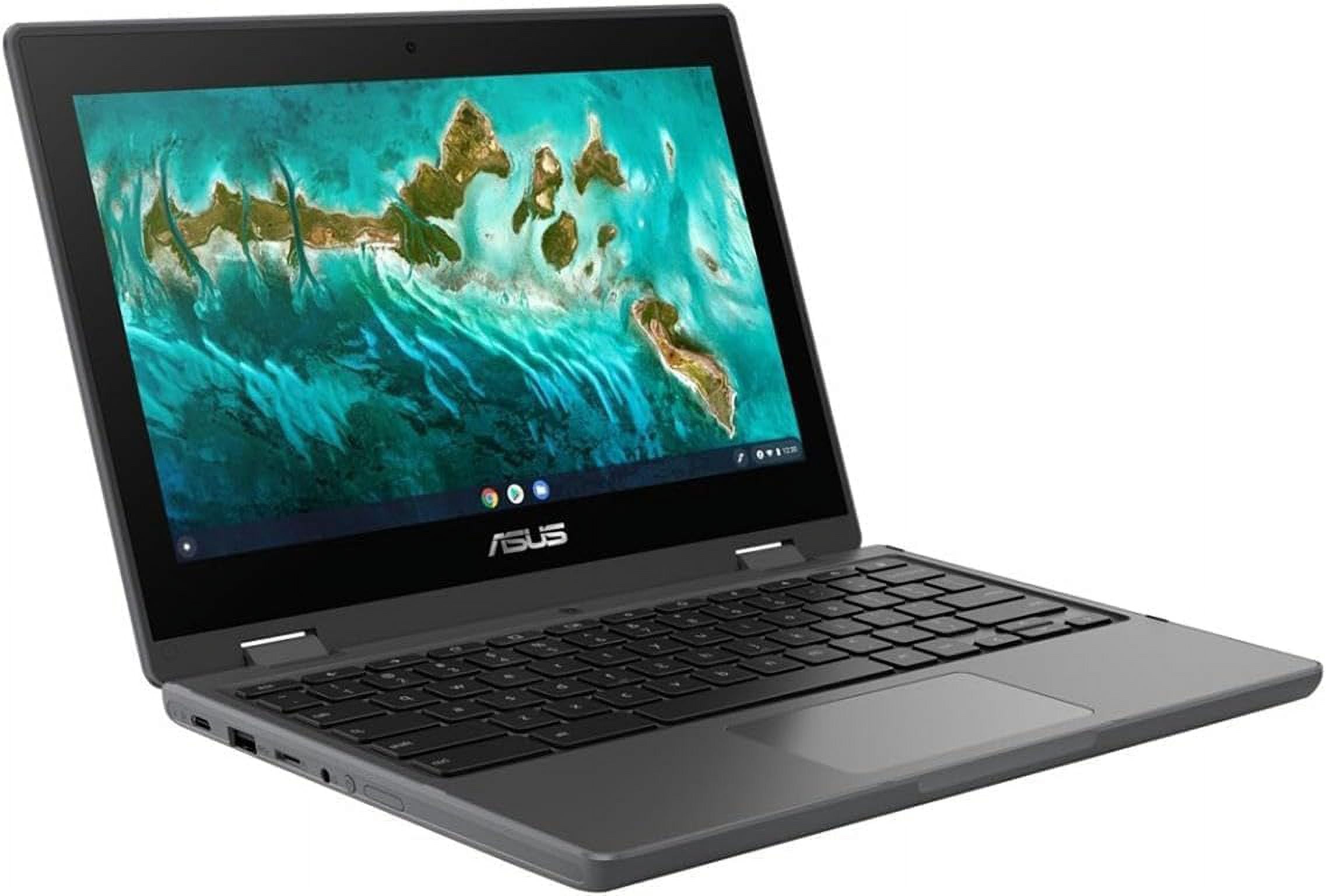 Asus Chromebook Flip CR1 CR1100FKA-YZ182T 11.6" Touchscreen Rugged ...