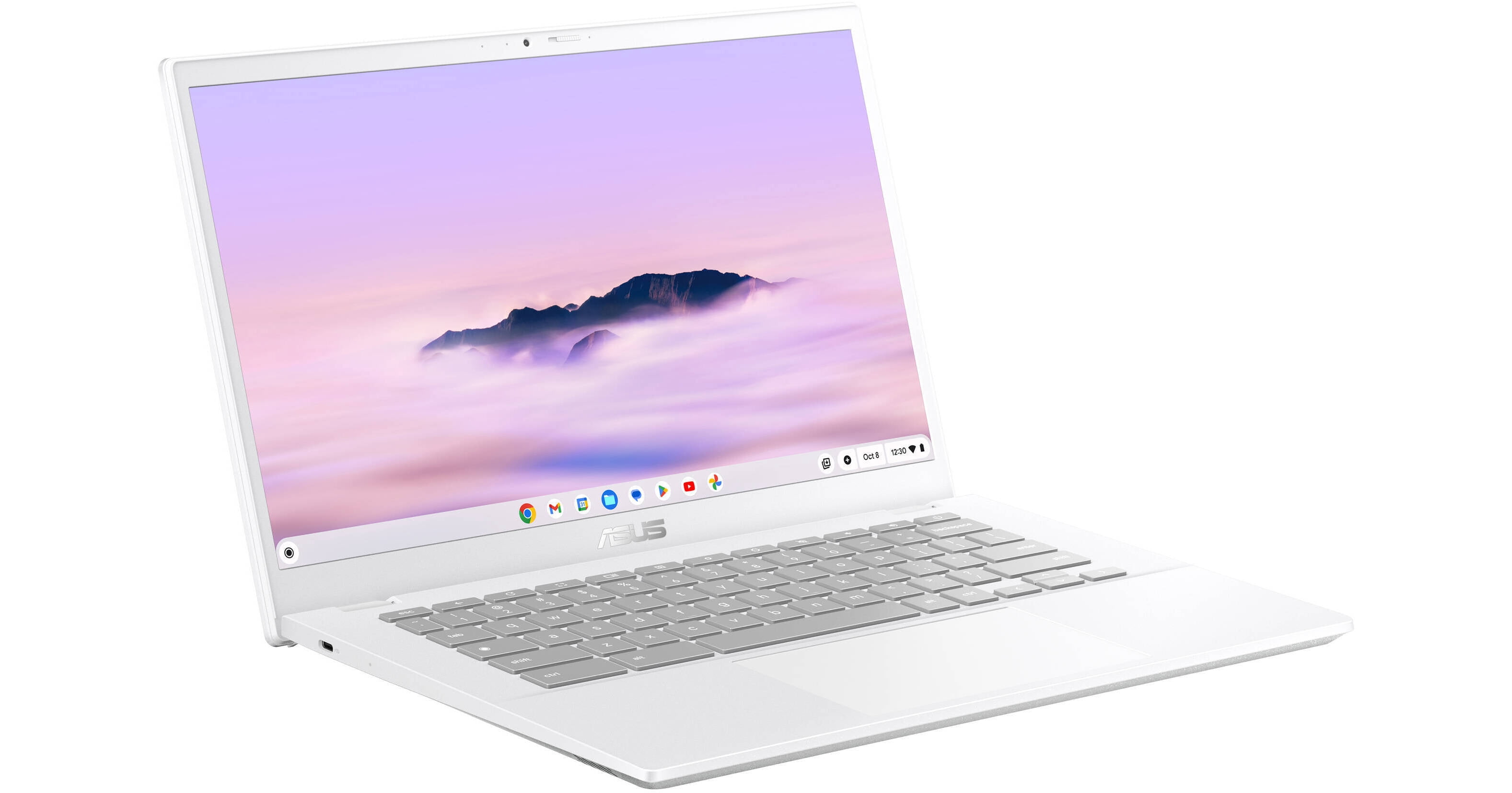 Asus Chromebook Plus CX34 Laptop with Google AI, 14" Display (1920x1080 ...