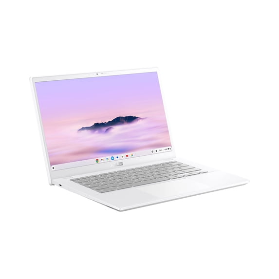 Asus Chromebook Plus CX34 Laptop with Google AI, 14" Display (1920x1080 ...