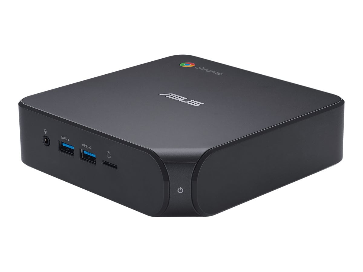 Asus Chromebox 4 CHROMEBOX4-FC017UENT Chromebox - Intel Celeron 5205U ...