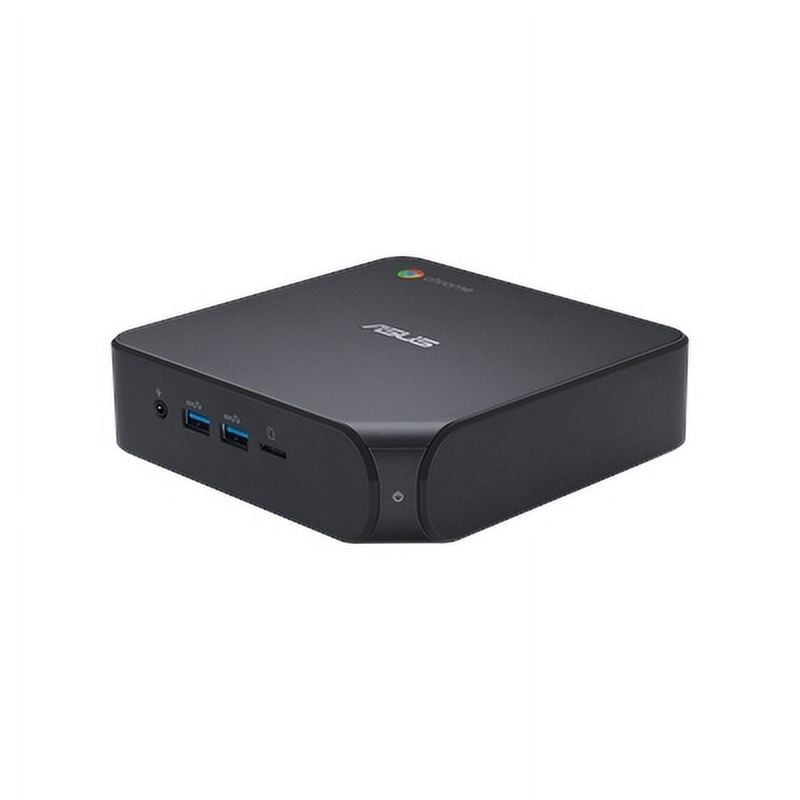 Asus Chromebox 4, Intel Celeron 5205U, Intel HD Graphics, 4GB RAM, 32GB ...